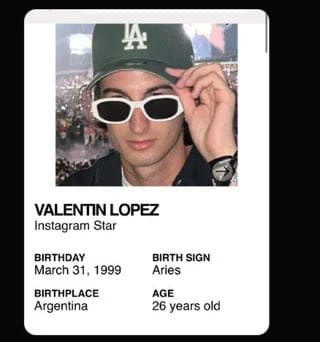 Breaking: Valentin Lopez Identified in Connection with $30,000 Crypto ...